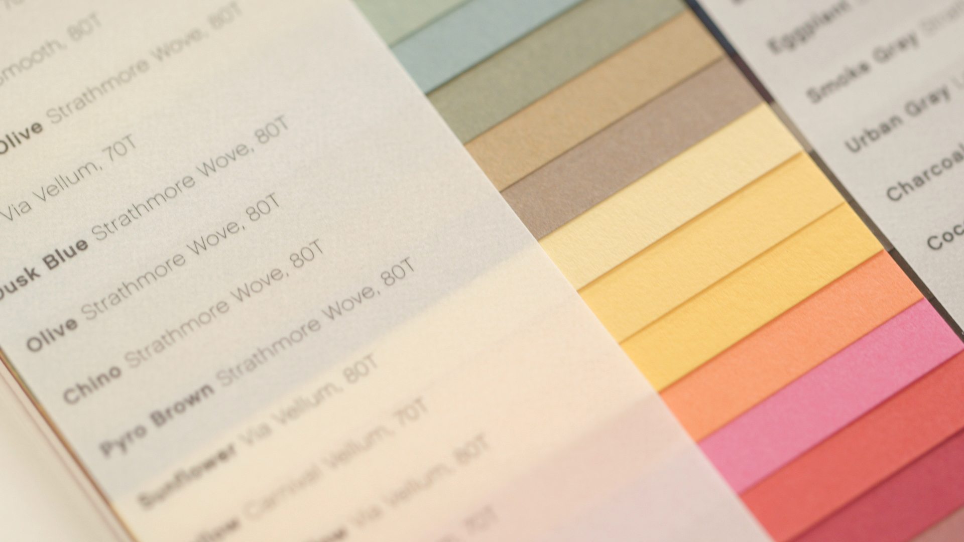 Tips on Paper Selection - Crest Impression