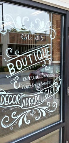 Window Decals | Quick Prints & Cheap Prices | Crest Impressions